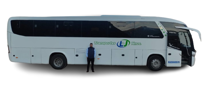 Transportes L & J - Transportes L&J - Soluciones de Transporte Urbano y ...